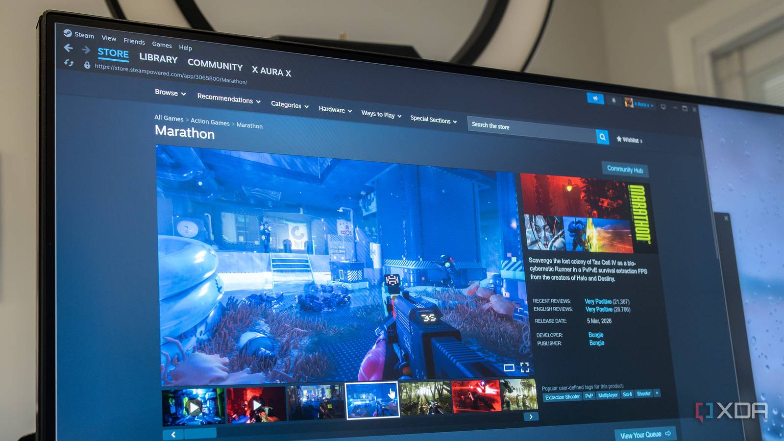 Steam wants to end the FPS guessing game before you buy