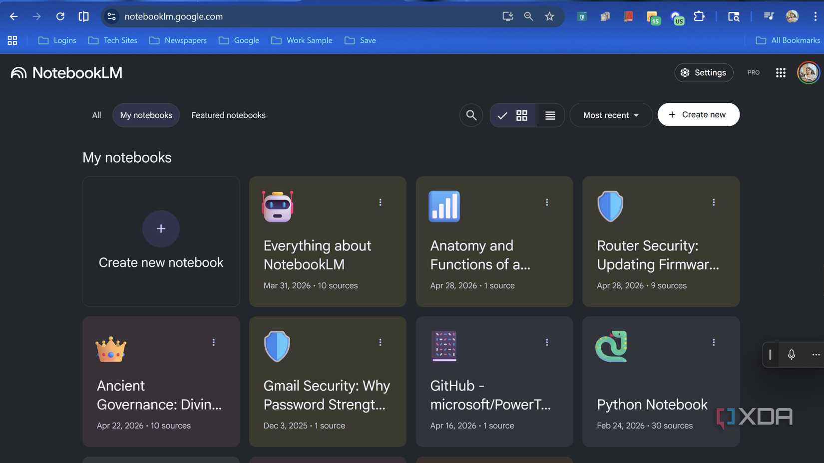 NotebookLM used to feel like a Google demo, and now it's the tool I ...