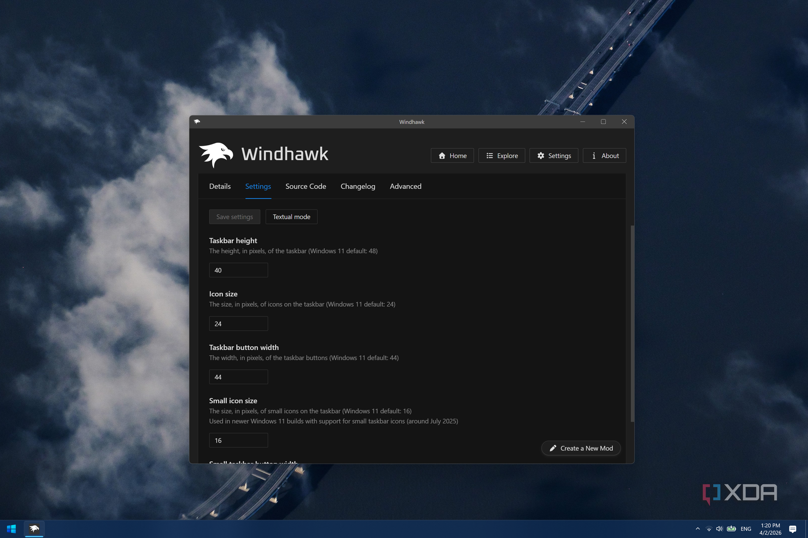 6 Windhawk mods I use to make Windows 11 look like Windows 10