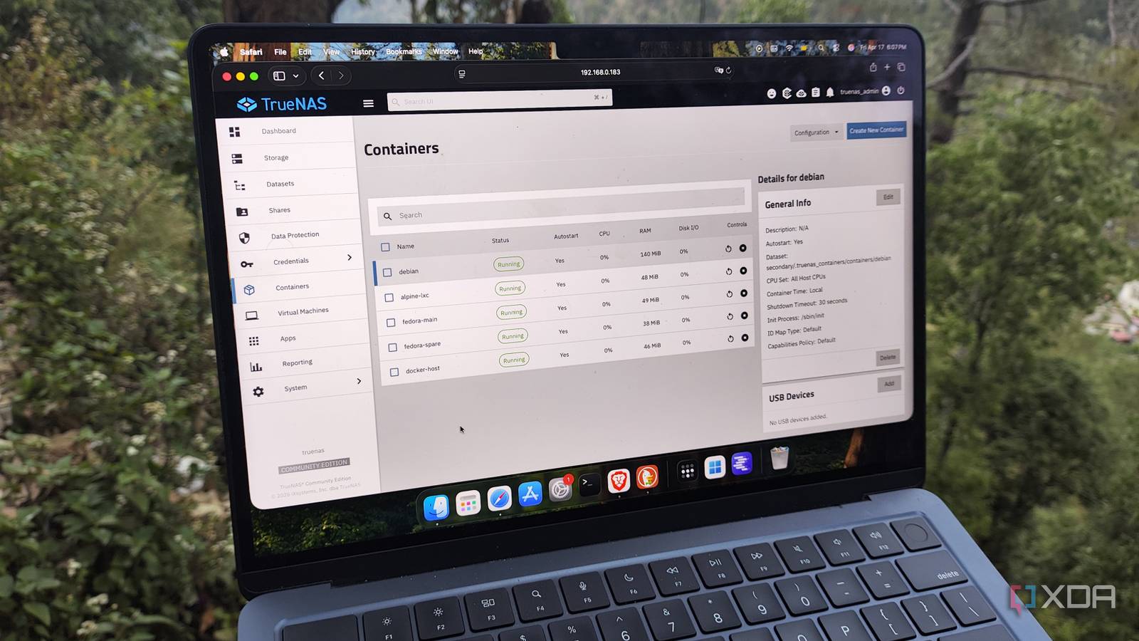 TrueNAS 26 isn't trying to be Proxmox, but it's getting awfully close ...