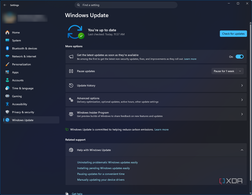 Stop letting Windows Update decide when to restart your PC