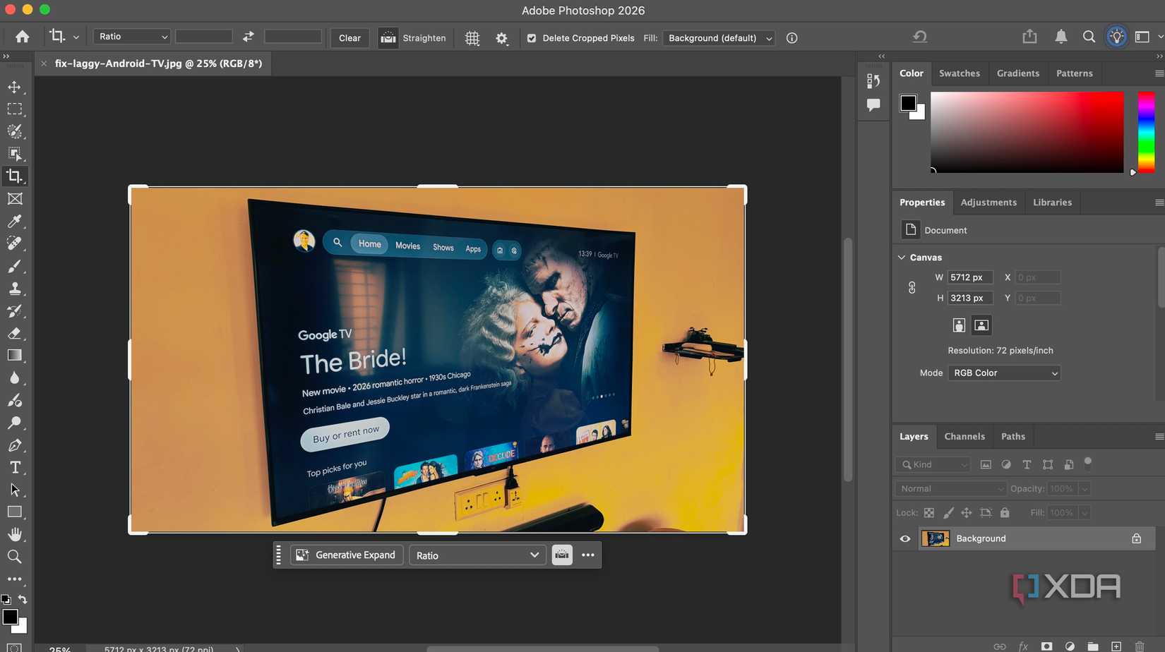 I tried Photoshop, Affinity, and GIMP for a month and the winner isn’t ...