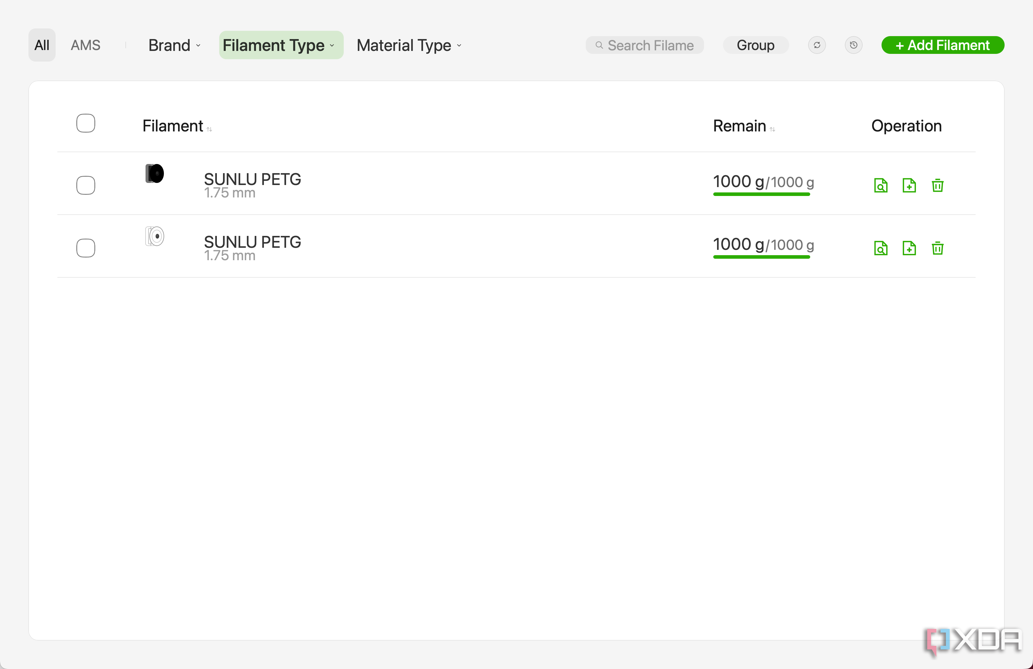 Filament Manager is the boring AMS upgrade that actually matters