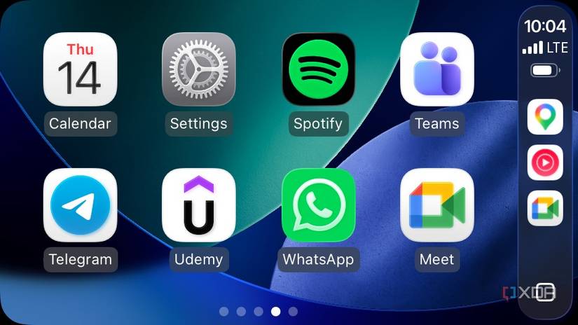 6 underrated Apple CarPlay apps and widgets I use for a distraction ...
