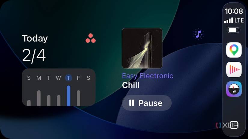 6 underrated Apple CarPlay apps and widgets I use for a distraction ...