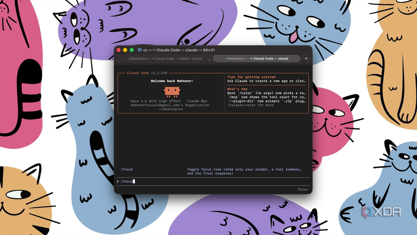 I set up Claude Code's newest model the way its creator does, and it ...