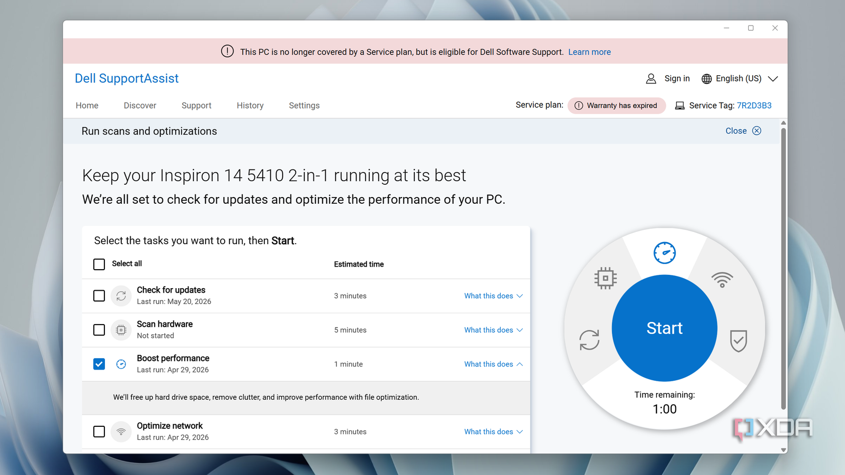 I finally see why everyone removes Windows bloatware - here's my ...