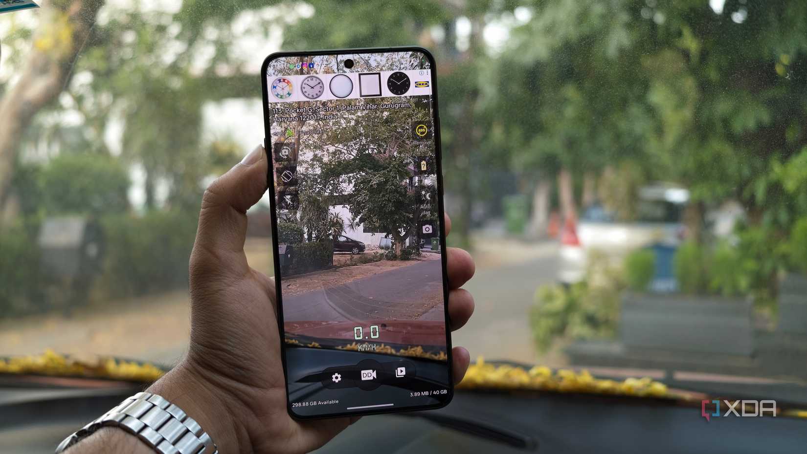 I turned my old Android Phone into a dashcam, and it works better than ...