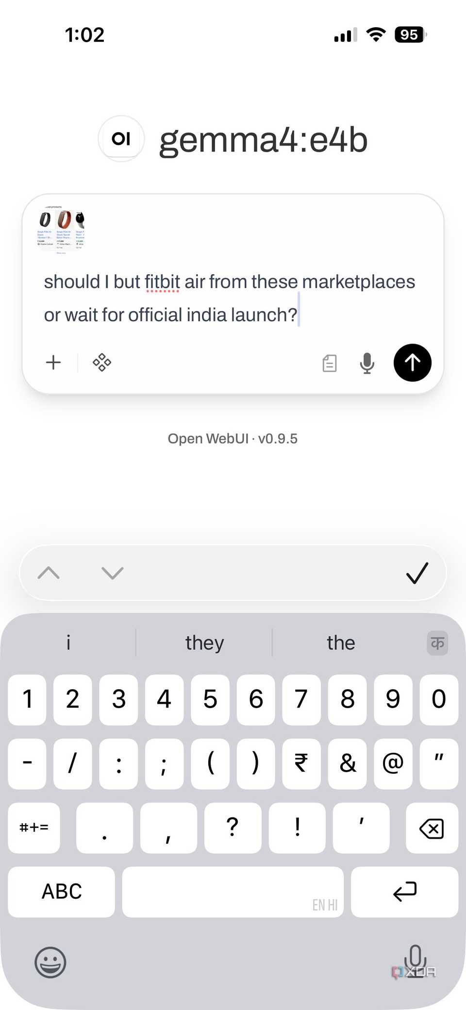 I put Google's Gemma 4 on my homelab and Tailscale on my phone — and ...