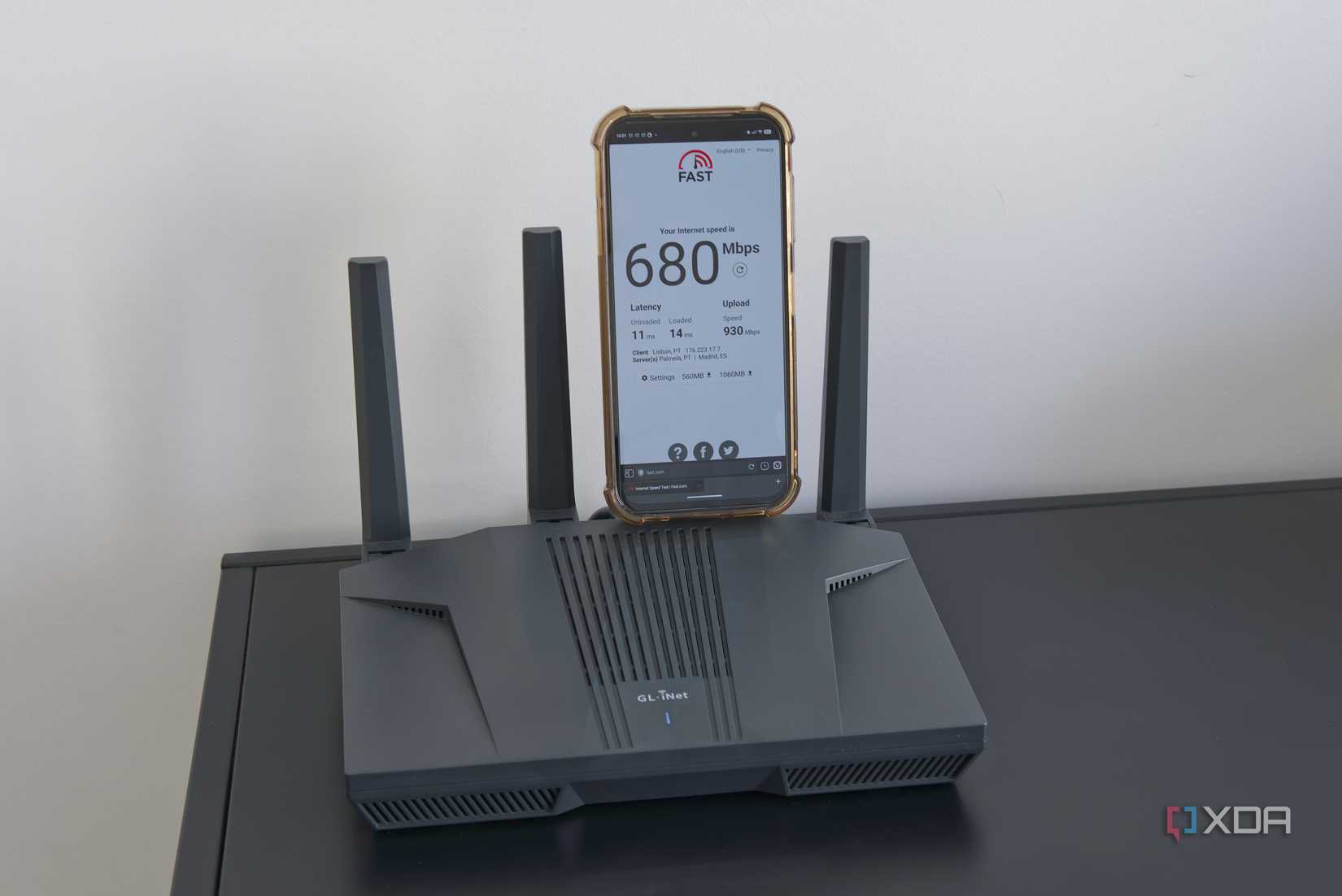 I thought I needed a mesh Wi-Fi setup, but a single router solved all ...