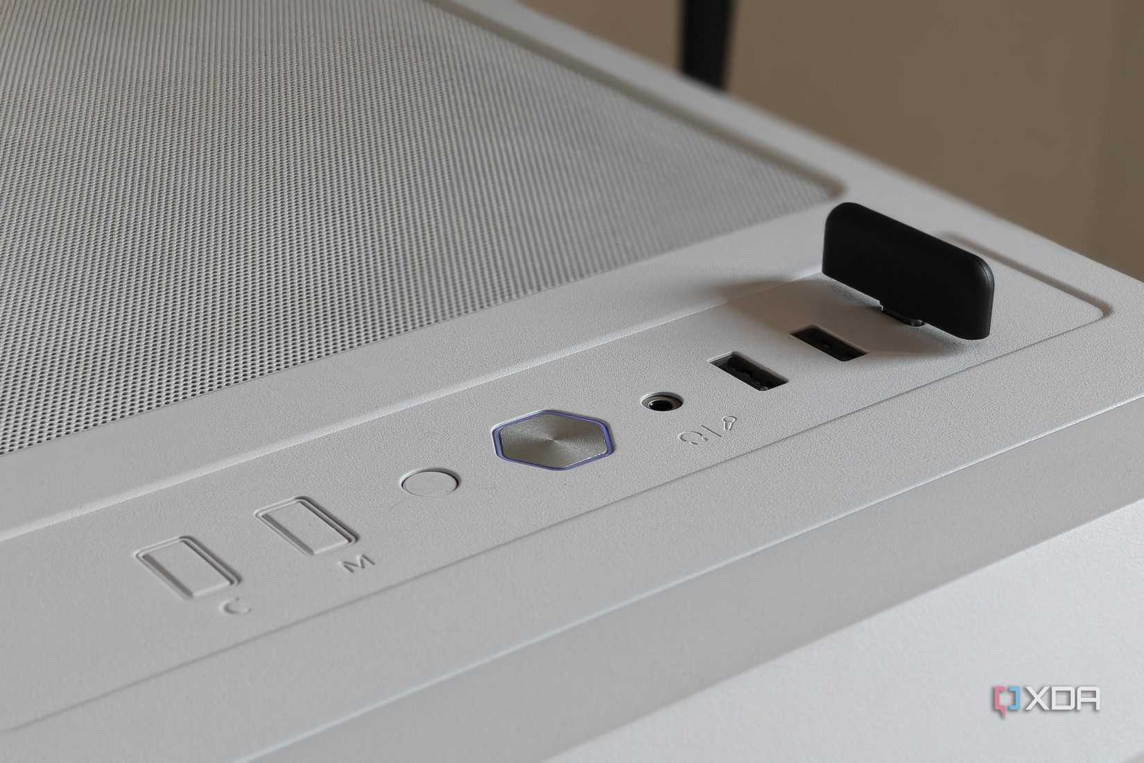 Your fastest USB port might not be your best, and I found that out the ...