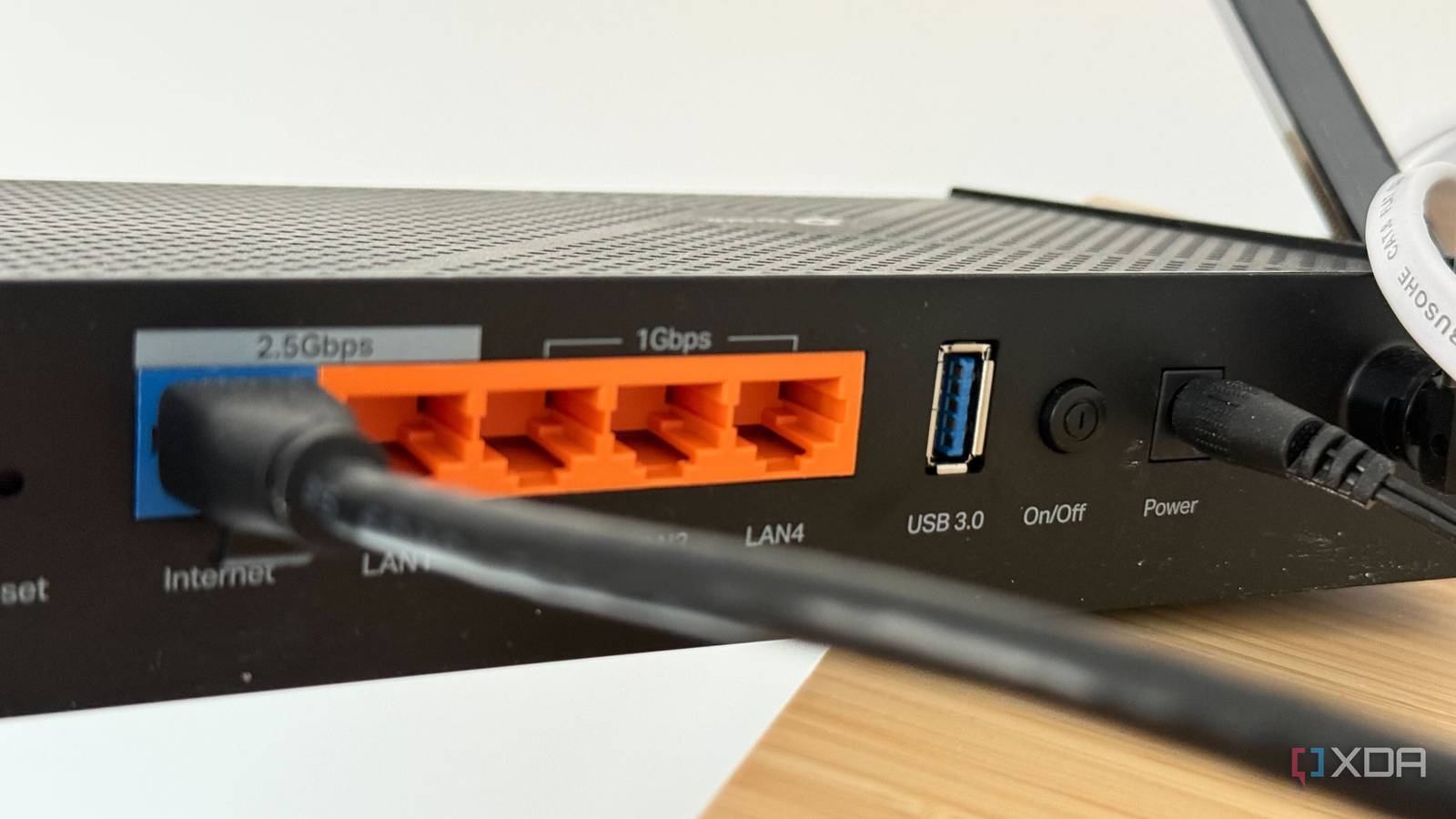 Most people ignore their router's USB port, but it's perfect for one ...