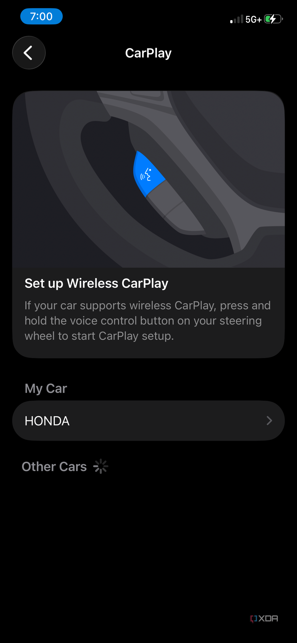 CarPlay's split-screen mode quietly changed how I use my car