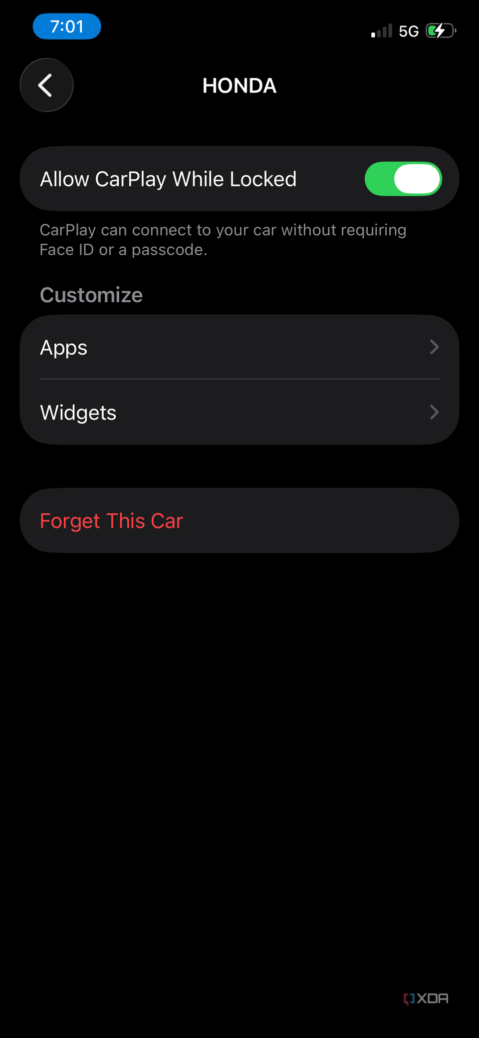 CarPlay's split-screen mode quietly changed how I use my car