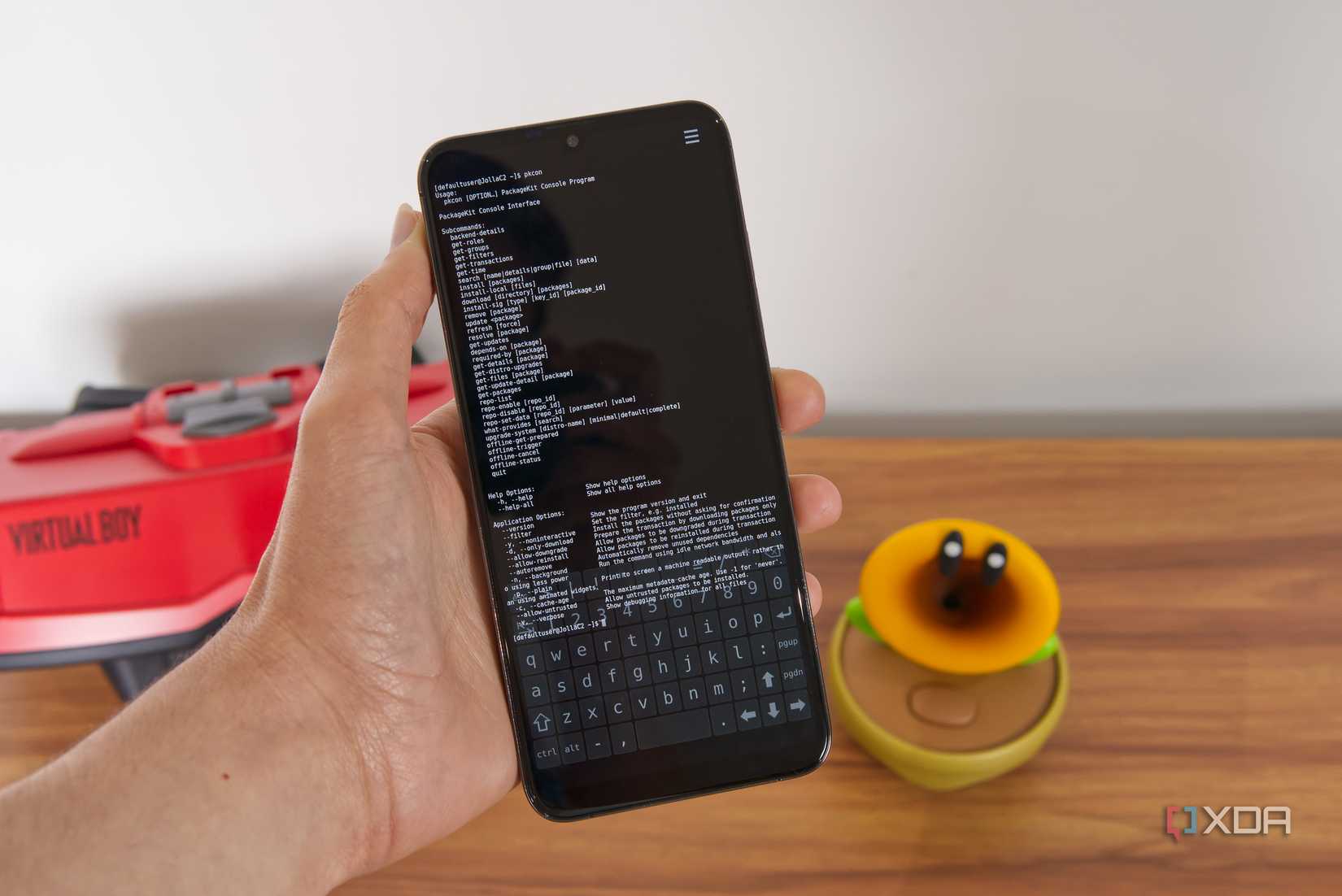 Sailfish OS is Linux on a phone for people who don't want Linux on a ...