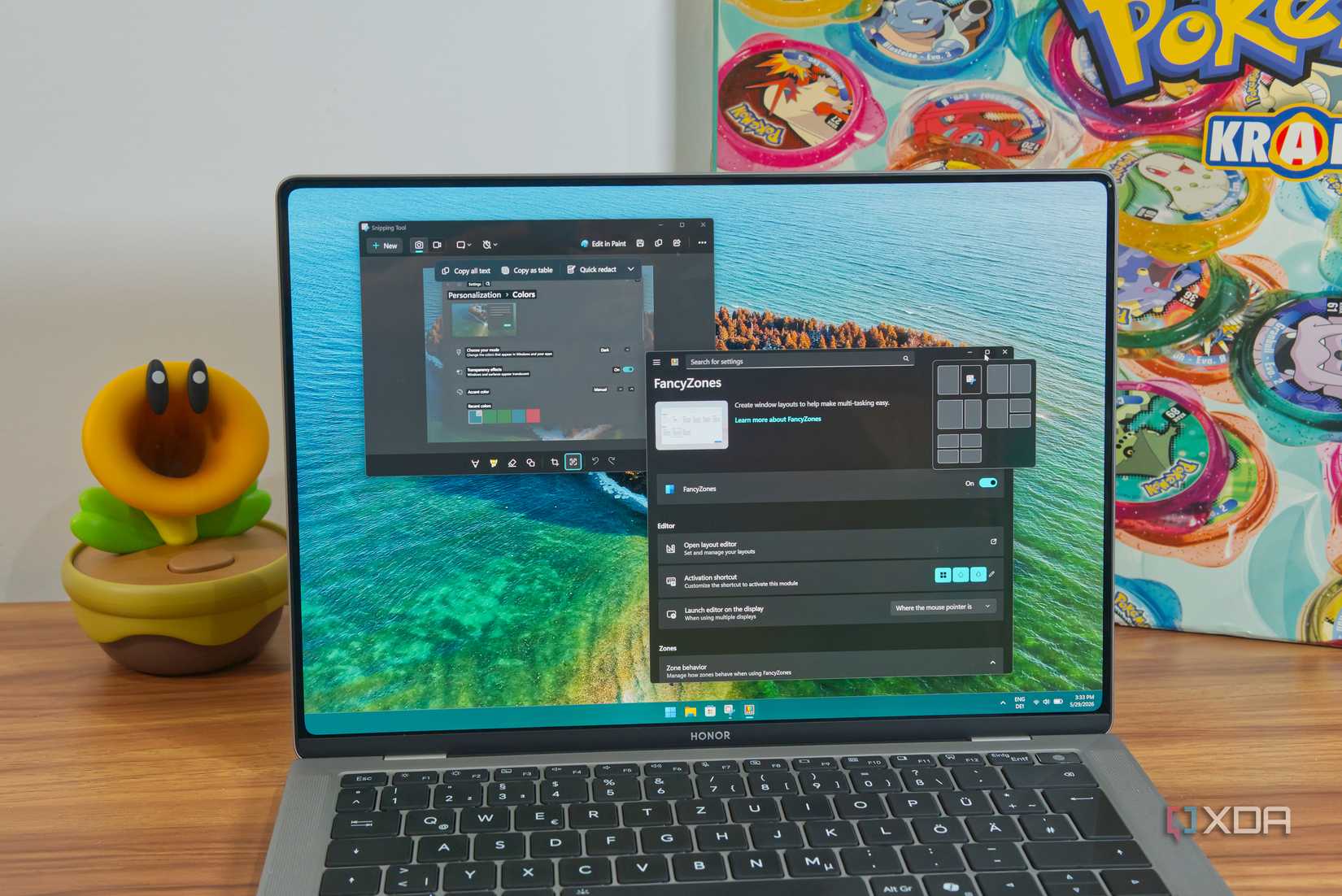 Your desktop monitor needs a brightness slider, and PowerToys has the ...