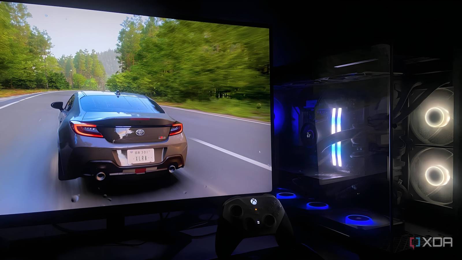 Proton is better than ever before, but here's why I still prefer gaming ...