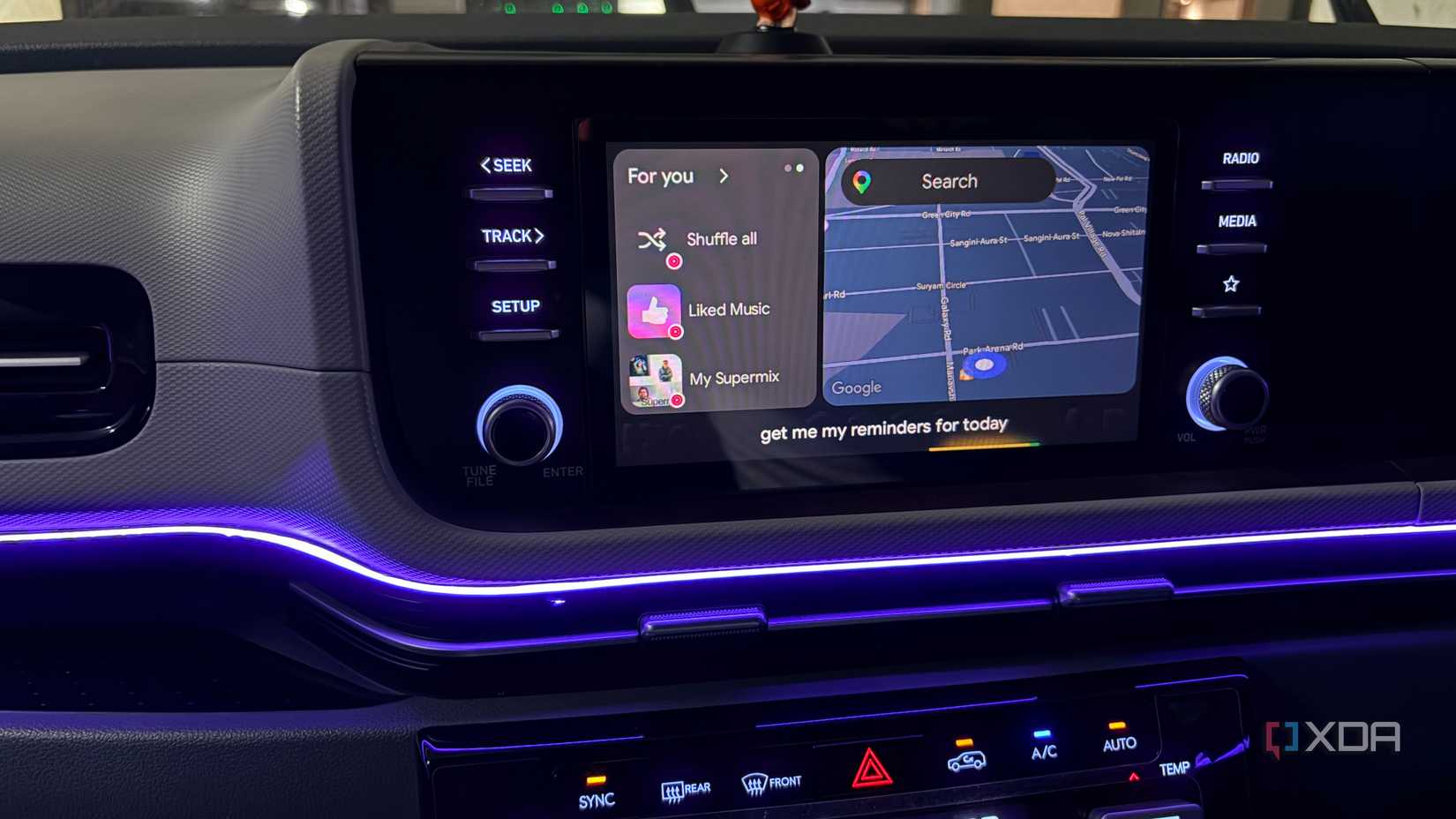 The Android Auto feature nobody talks about that I use on every drive
