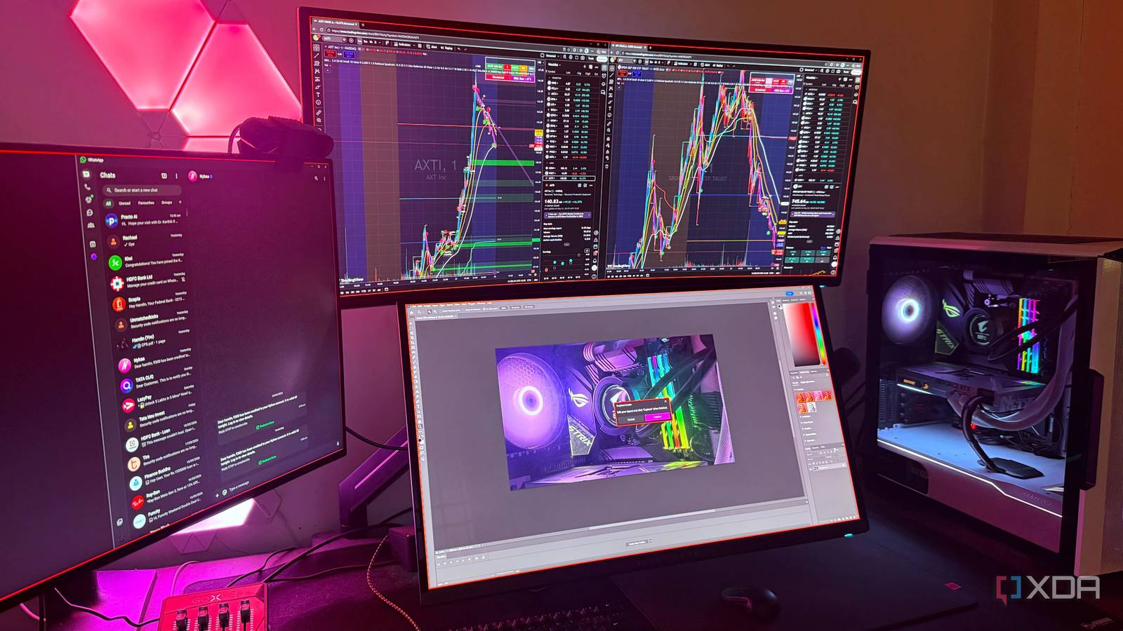 These 4 PowerToys tools fix the most annoying multi-monitor problems in ...