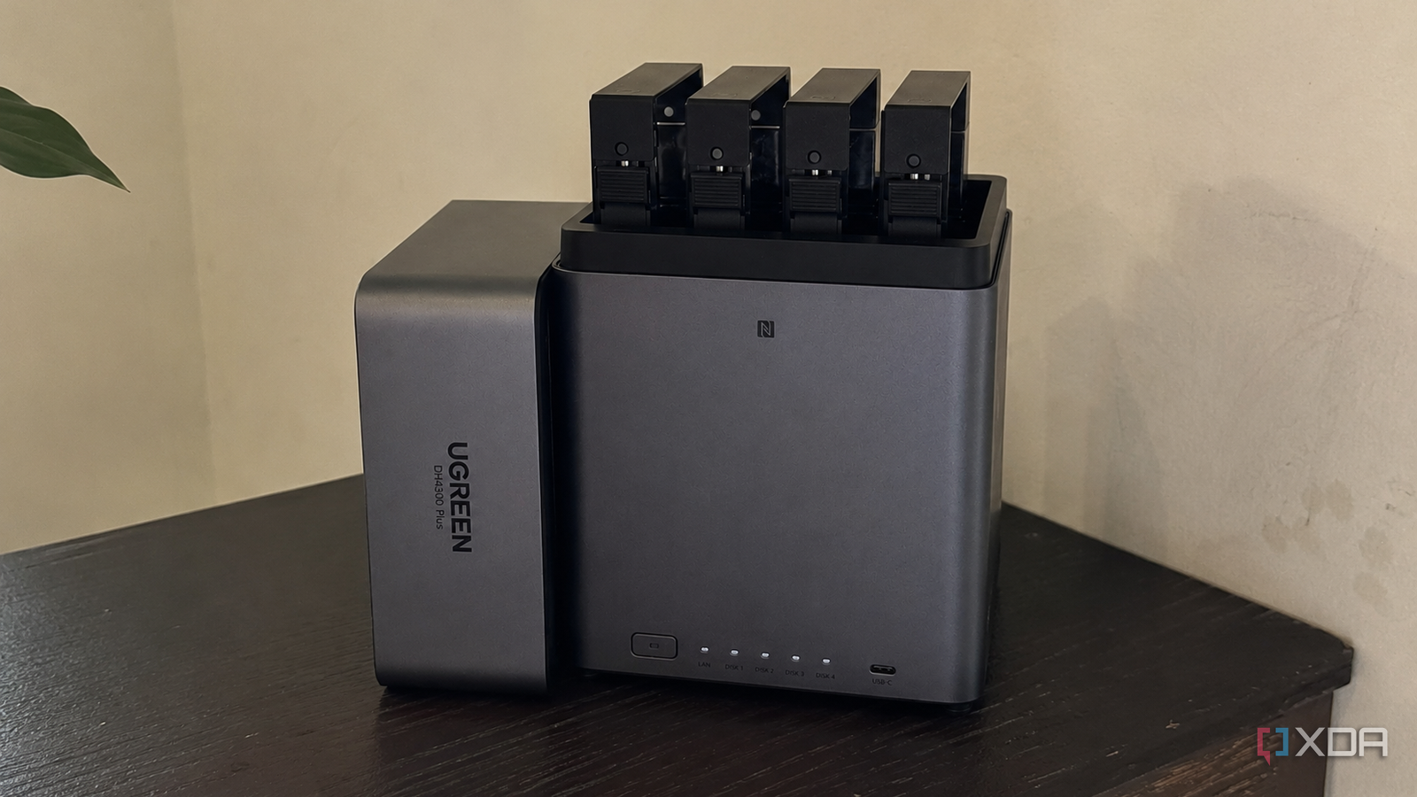 The NAS feature that changed my home setup wasn't RAID, snapshots, or ...