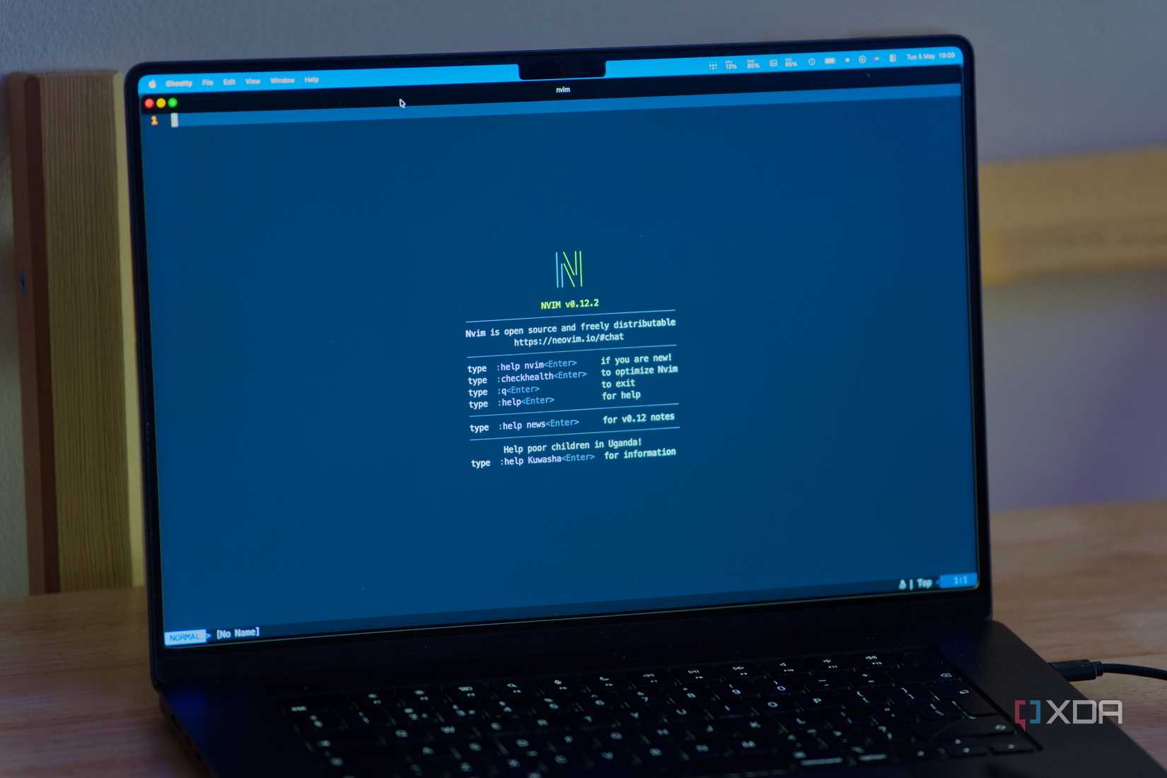 I finally set up Neovim, and it's the terminal editor I didn't know I ...