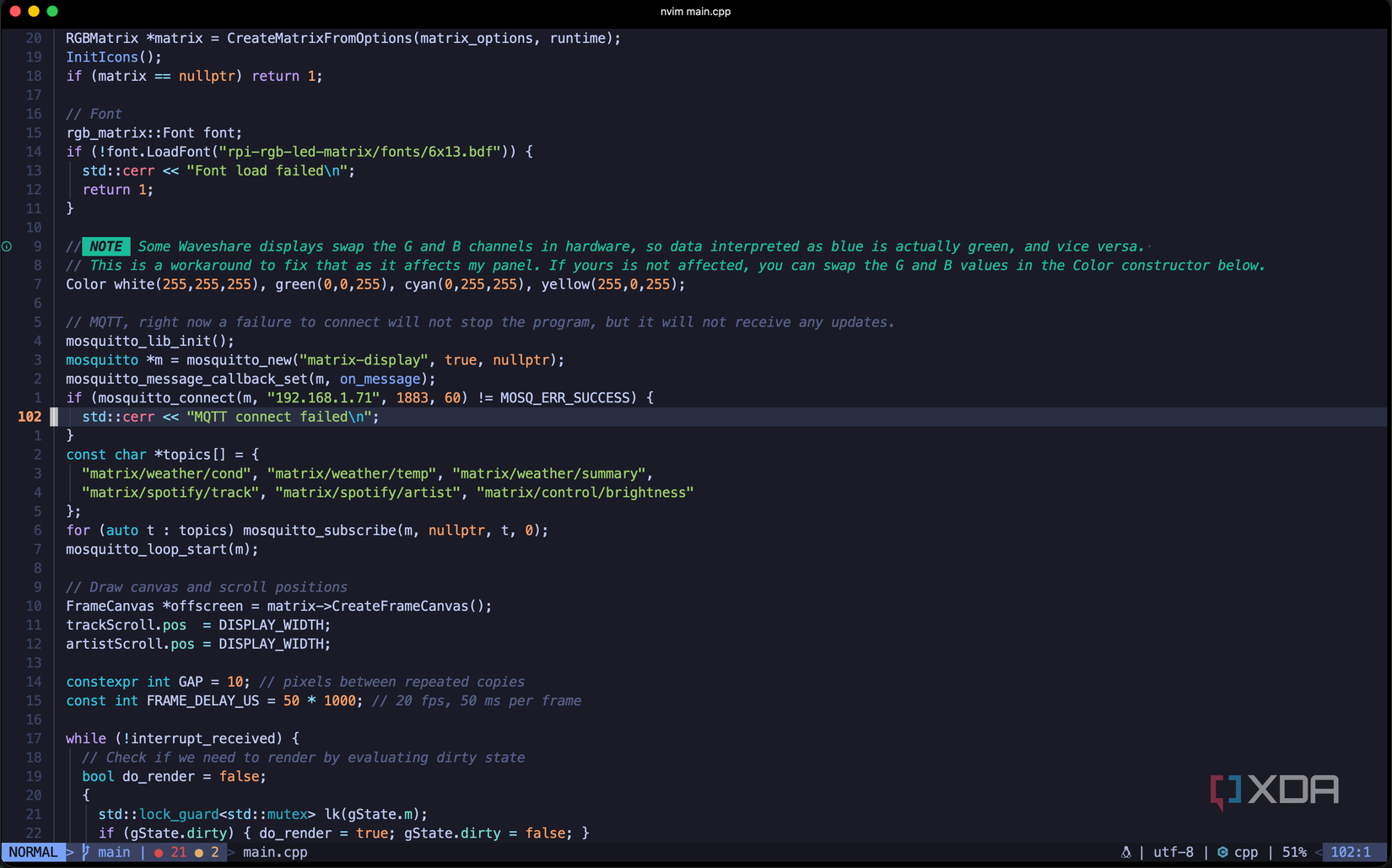 I finally set up Neovim, and it's the terminal editor I didn't know I ...