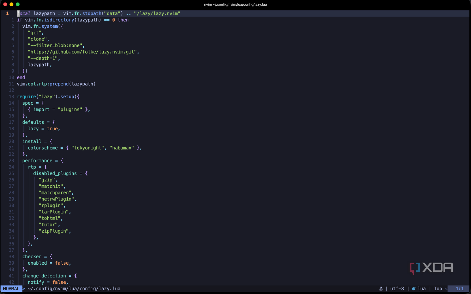 I finally set up Neovim, and it's the terminal editor I didn't know I ...