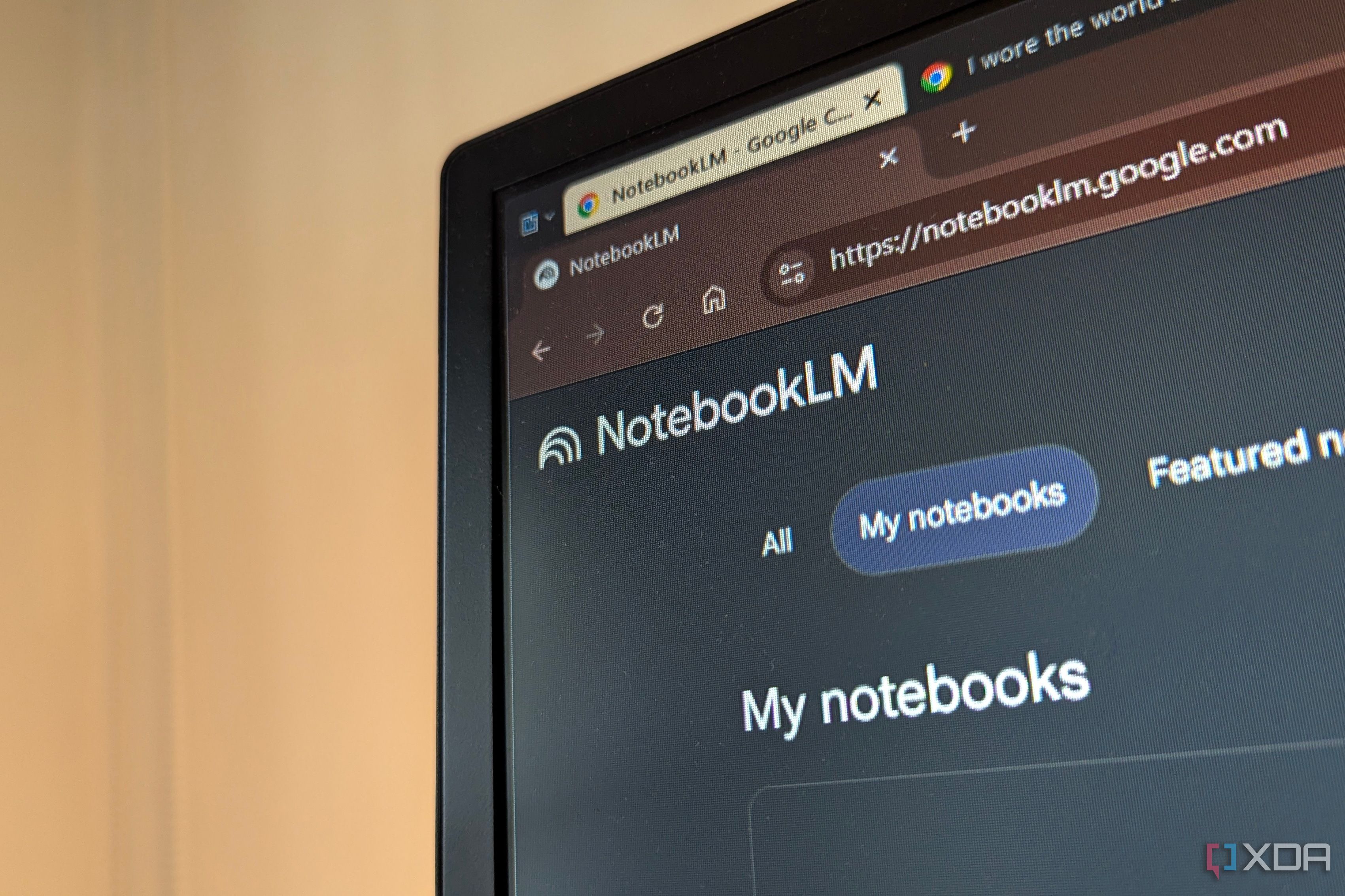 NotebookLM | XDA