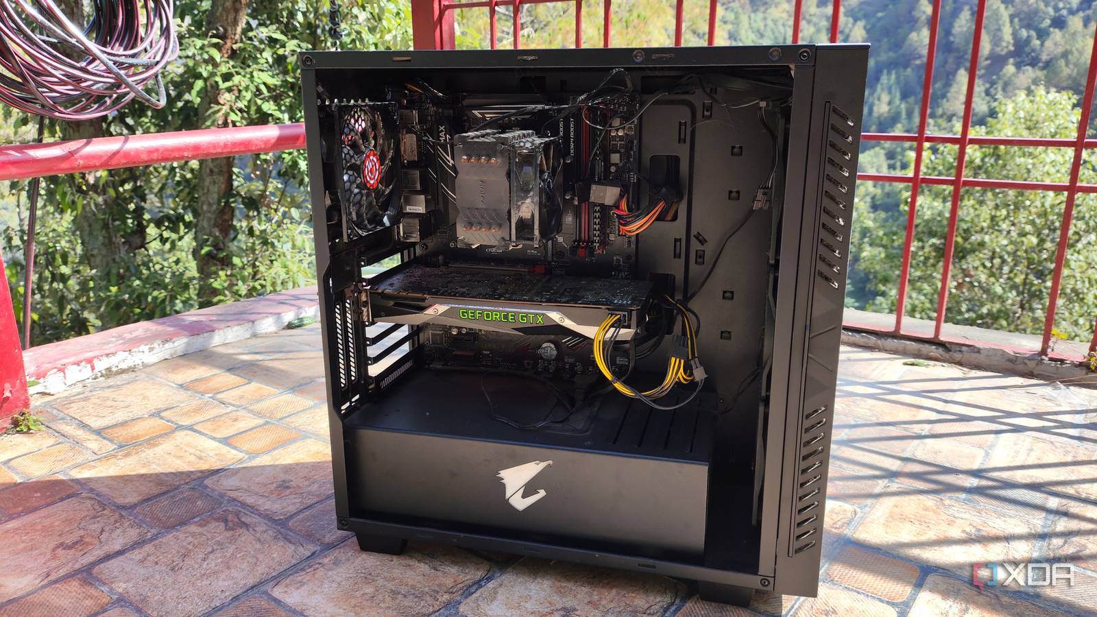 Your old gaming PC is overkill for a home server, and that's exactly ...