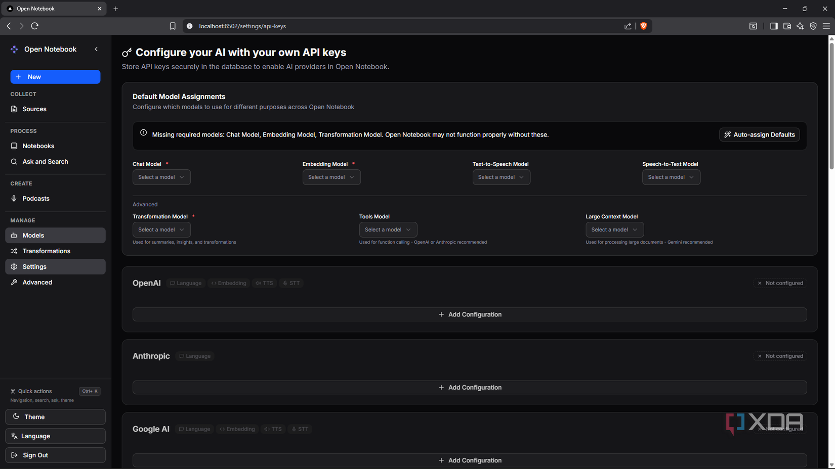 I switched from NotebookLM to this open-source tool, and it does what ...