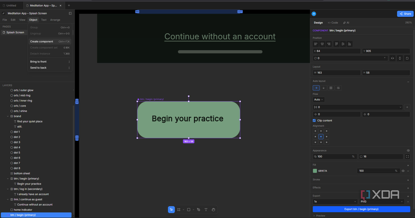 I tried an open-source Figma alternative, and its AI does what Figma's ...