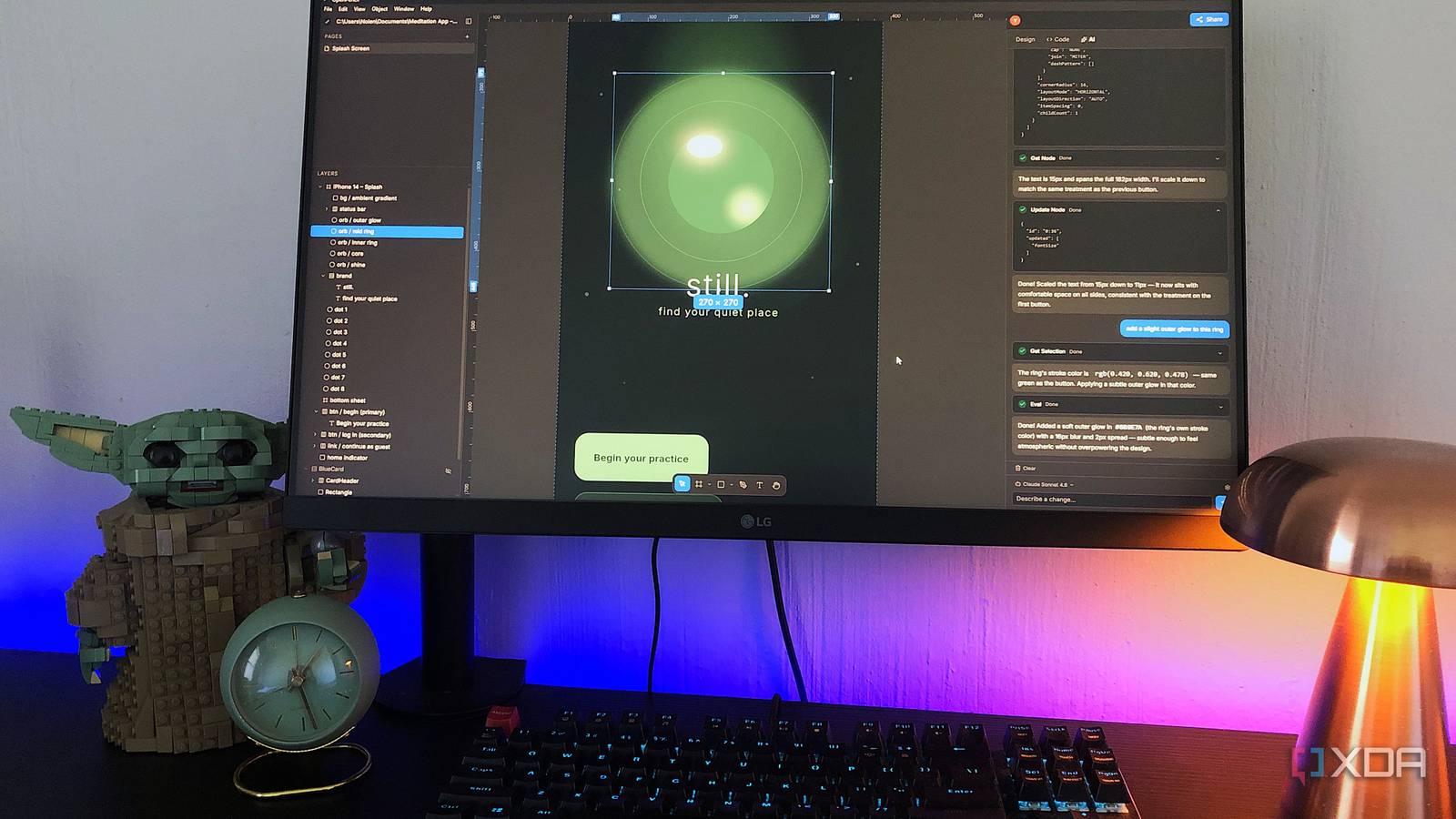 I tried an open-source Figma alternative, and its AI does what Figma's ...