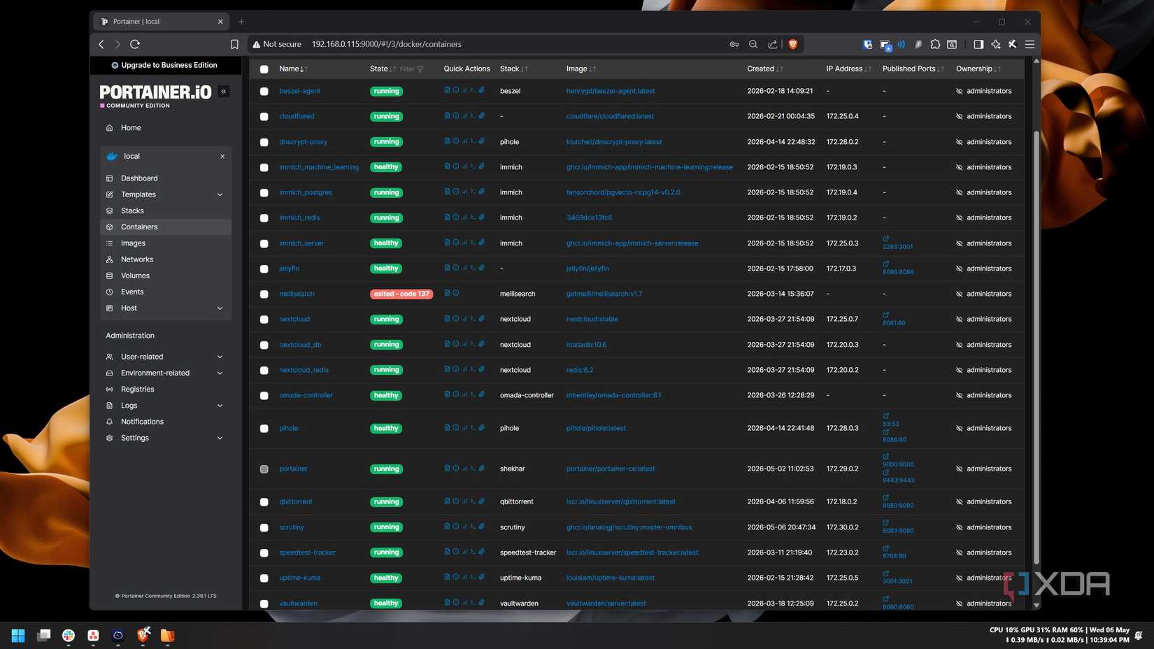 I replaced 6 paid subscriptions with a homelab on an old laptop — here ...
