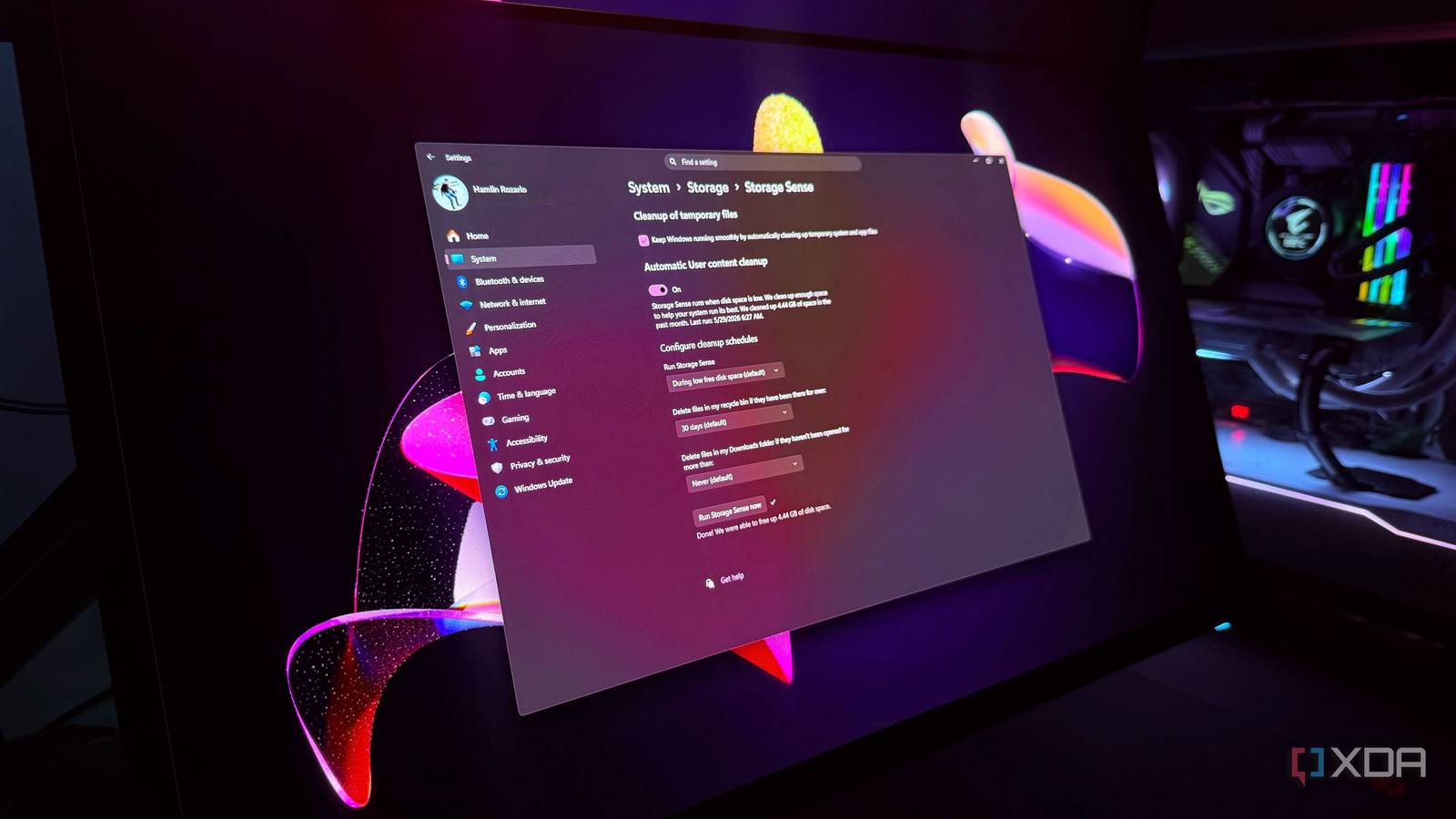 I stopped using cleanup apps after discovering this built-in Windows 11 ...