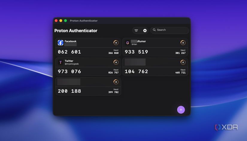 I ditched Google Authenticator and Proton made 2FA simple again