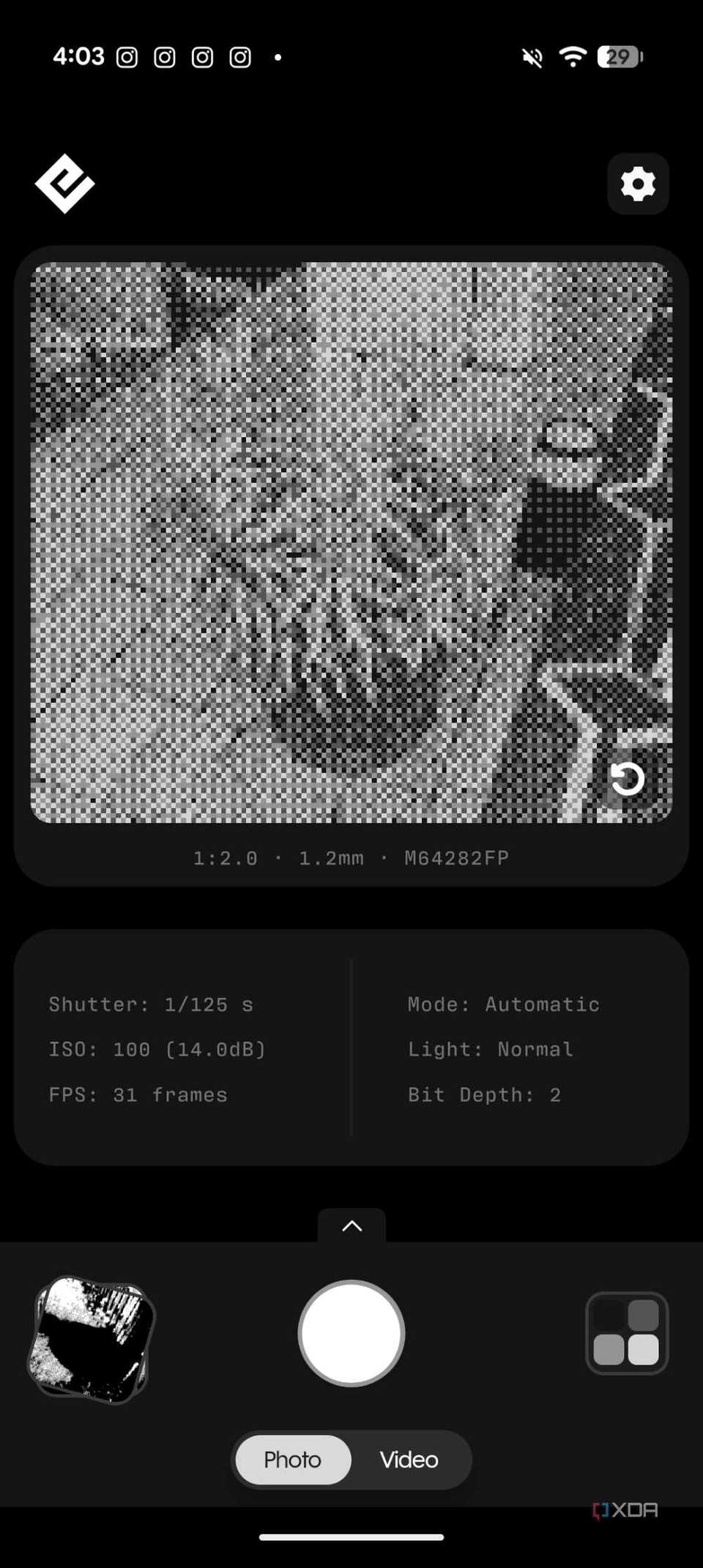 I connected my Game Boy Camera to my Pixel with this accessory, and the ...