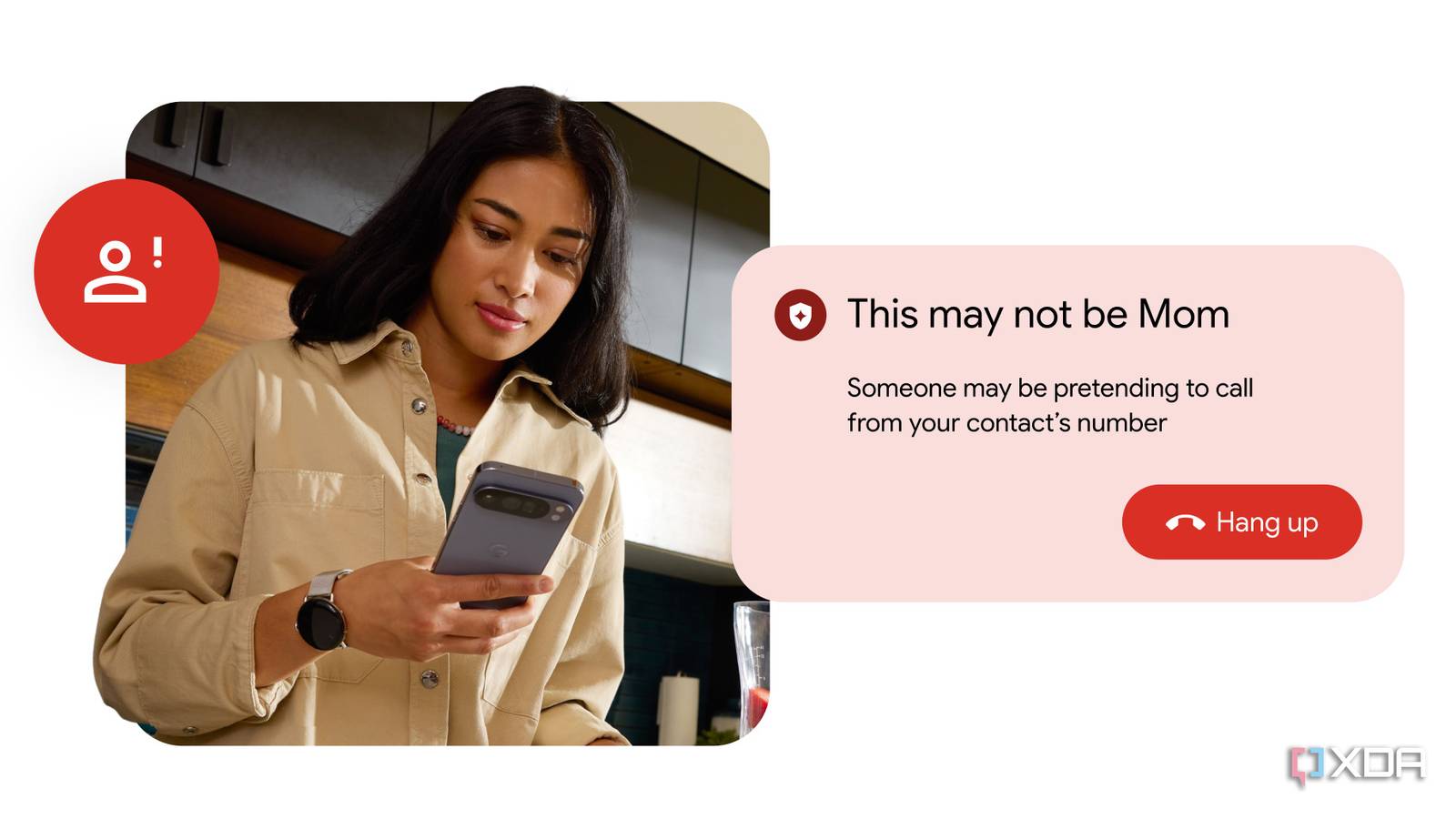 Google's June Android feature Drop includes a useful new spam call feature