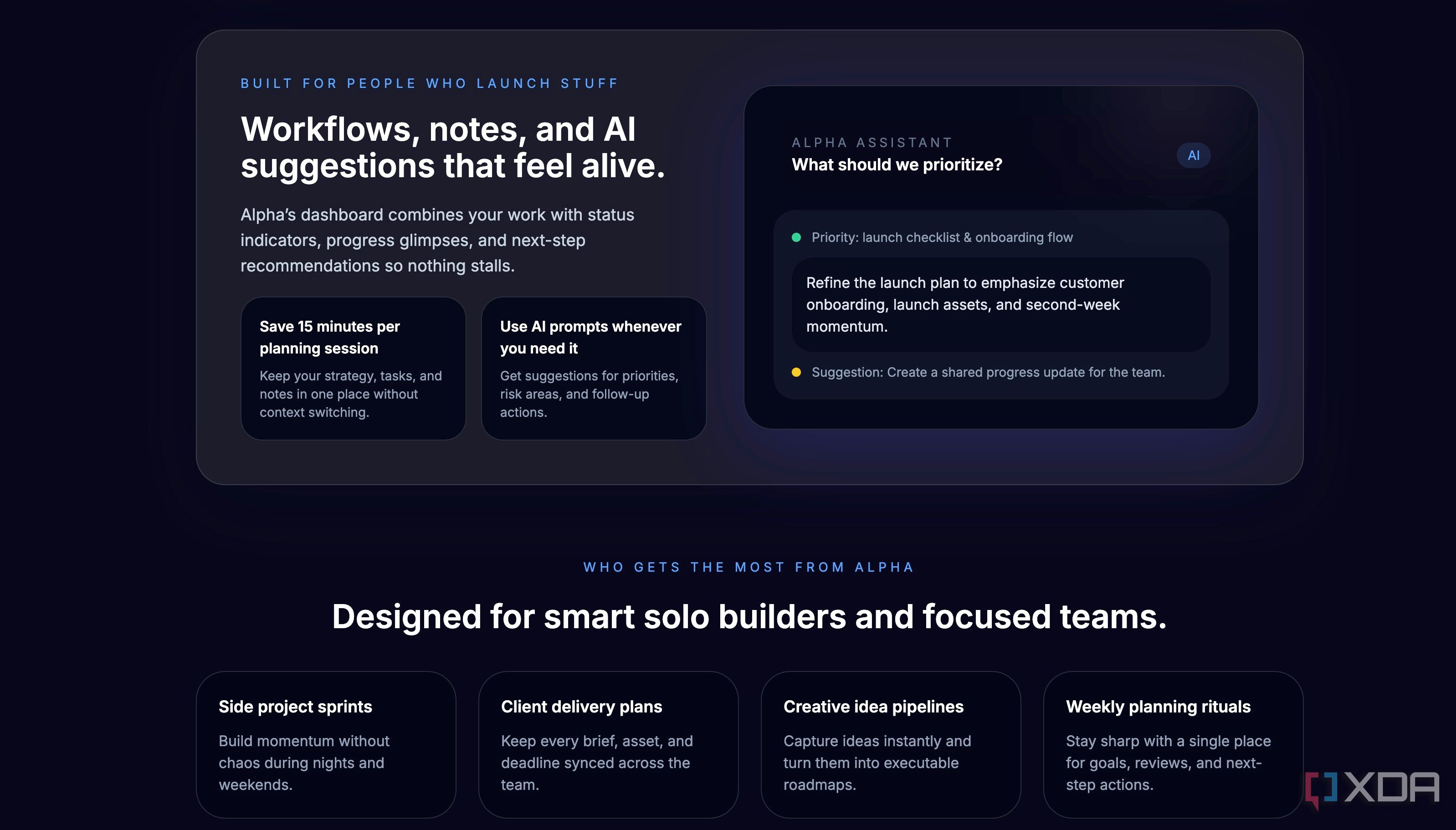 I used VS Code to build a website without writing code, it felt like ...