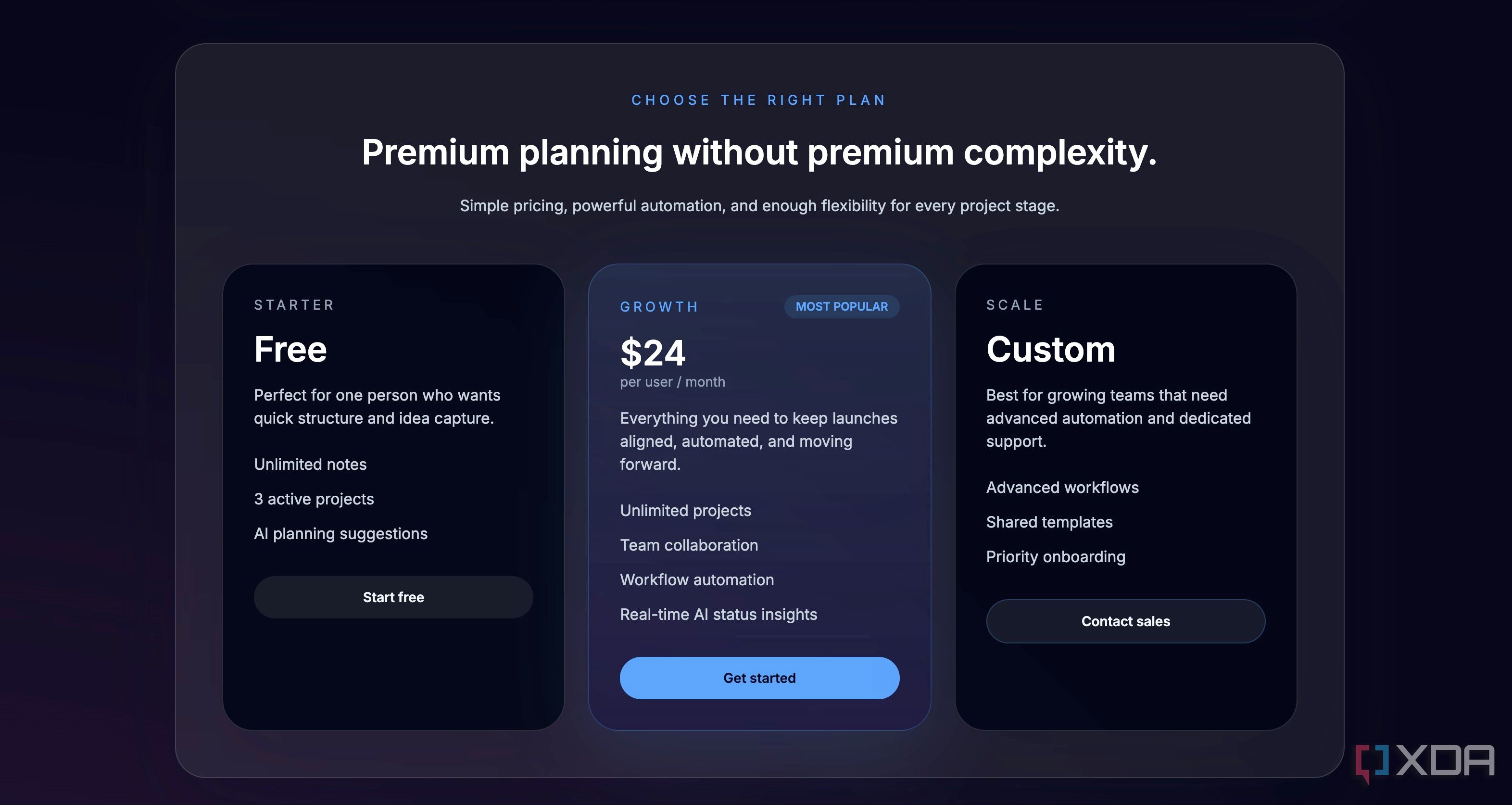 I used VS Code to build a website without writing code, it felt like ...