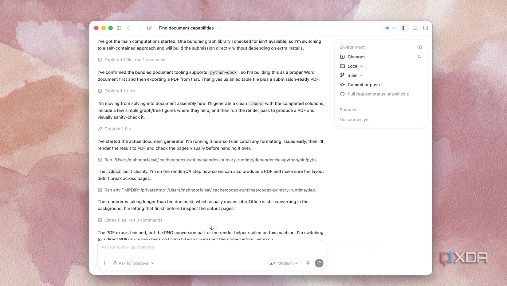 4 unique ways I use Codex that has nothing to do with coding