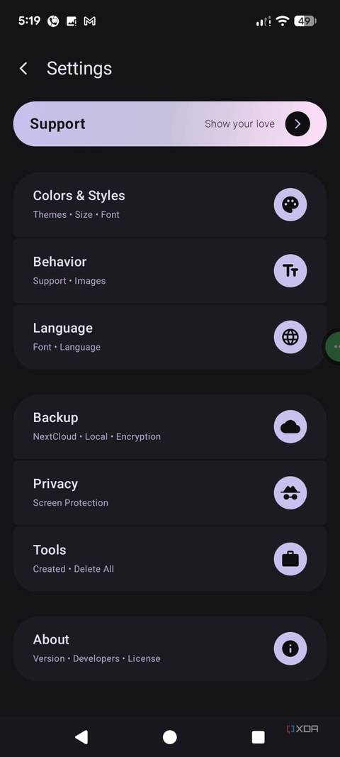 This open-source app does what Google Keep refuses to do, and the ...