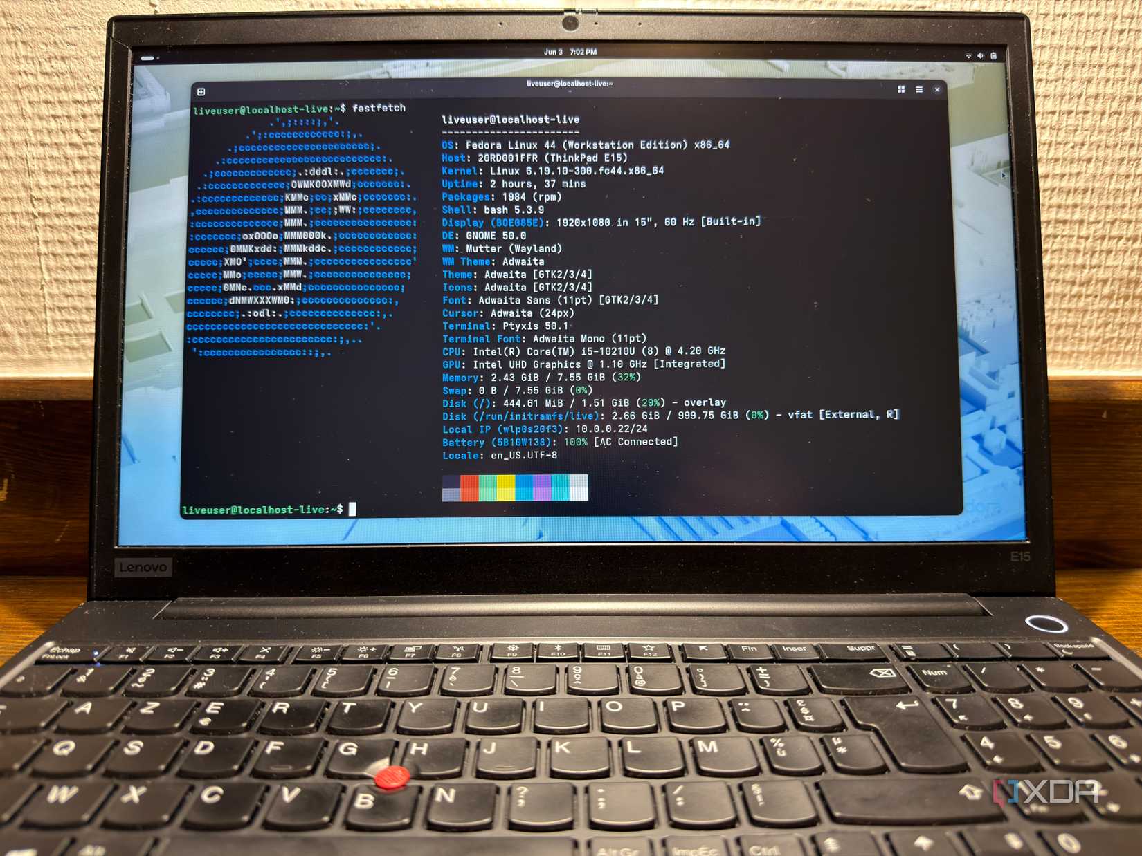 I ditched Ubuntu for Fedora Atomic, and now I can't imagine going back ...