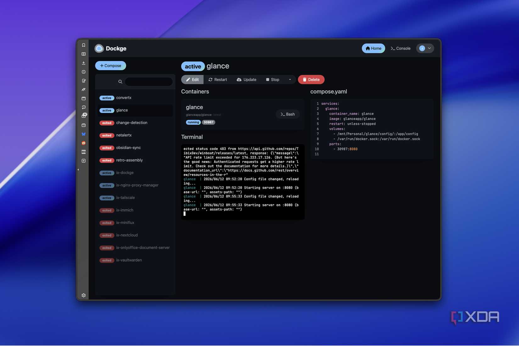 Glance is replacing my browser homepage, and it's the most useful thing ...