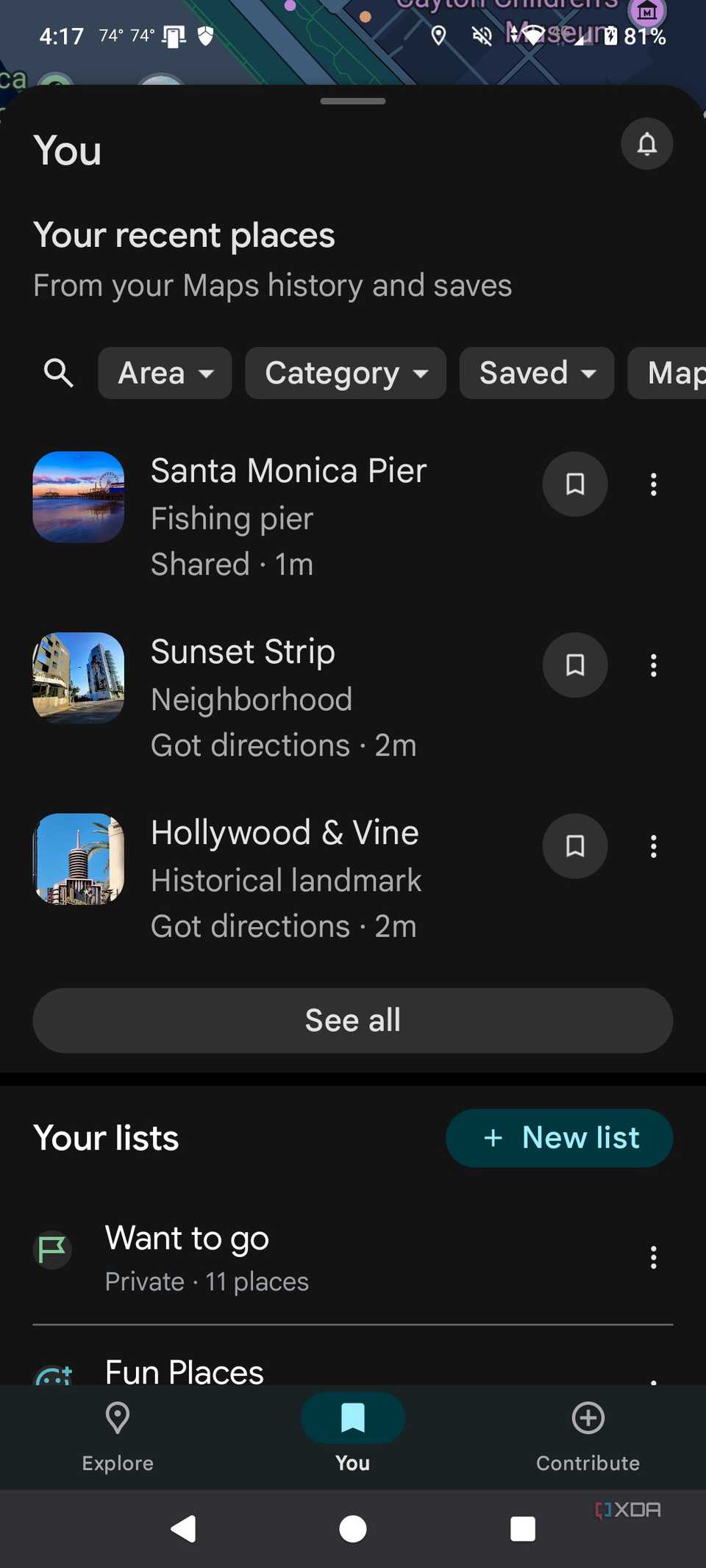 These Google Maps settings turned my chaotic commute into something ...