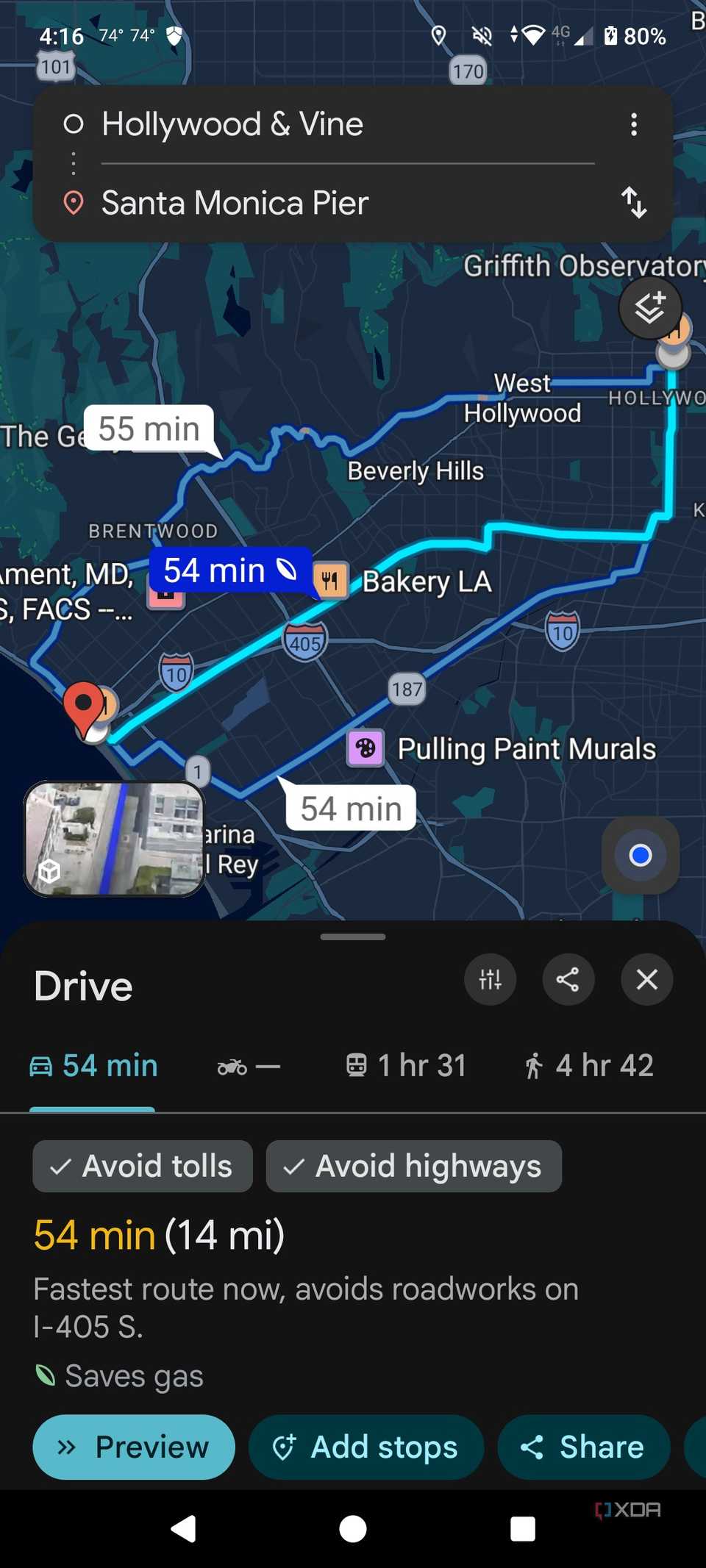 These Google Maps settings turned my chaotic commute into something ...
