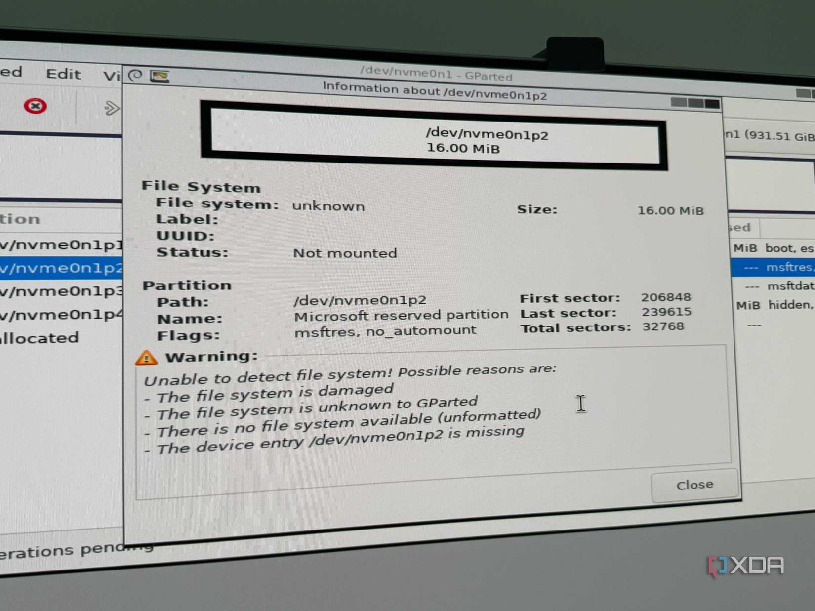 I can’t live without this Linux-based disk tool, and Windows still ...