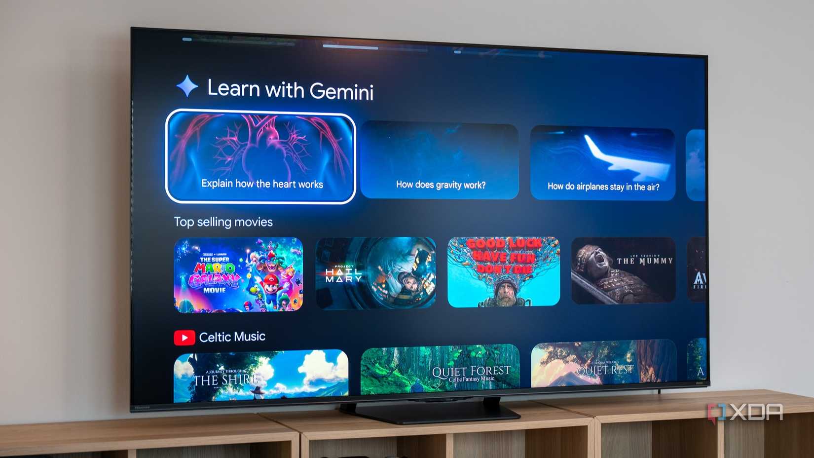 The Hisense U7SG might be the last TV upgrade you need for a while