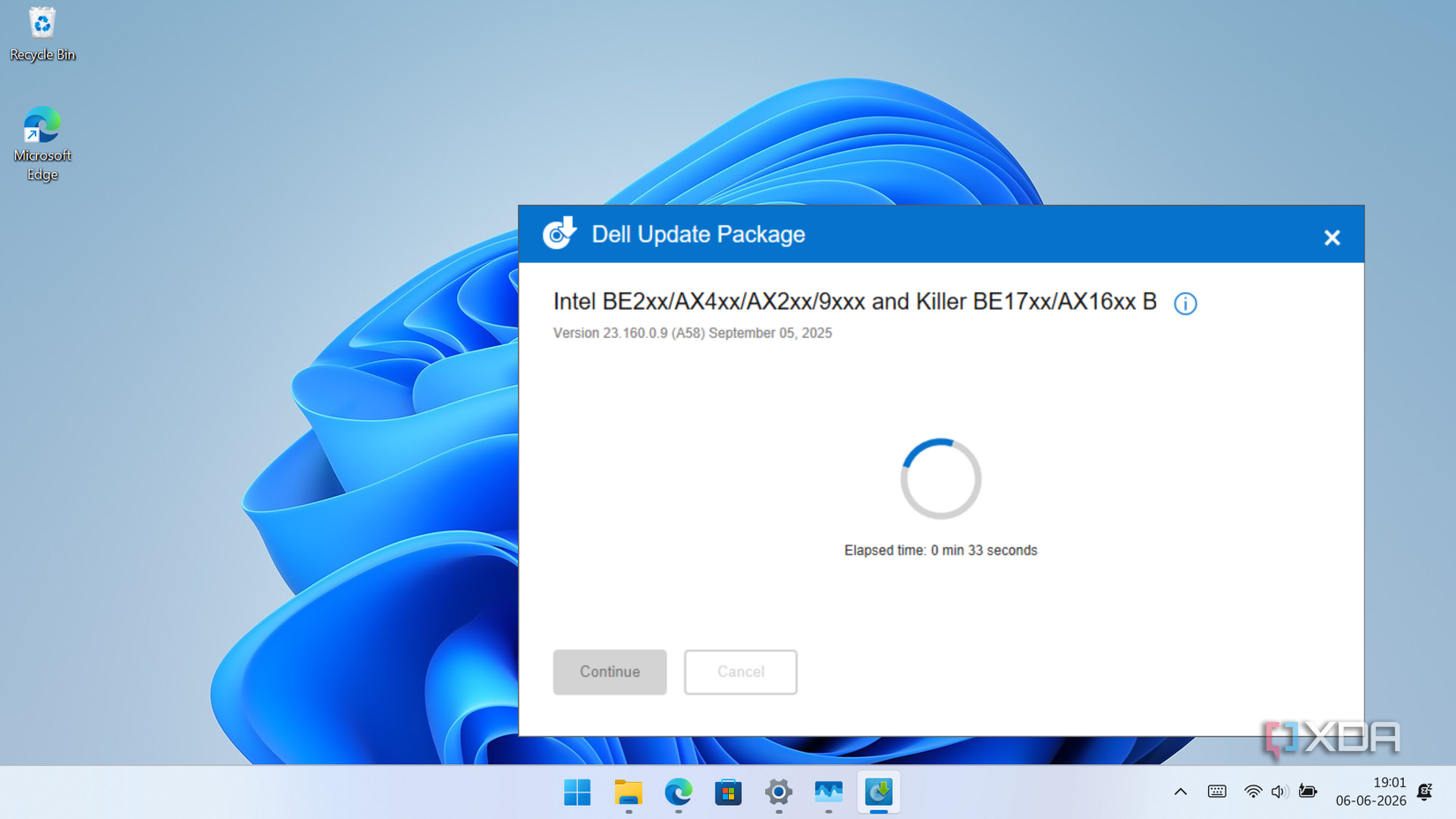 I ran Windows 11 from an SD card, and it's faster than you'd think