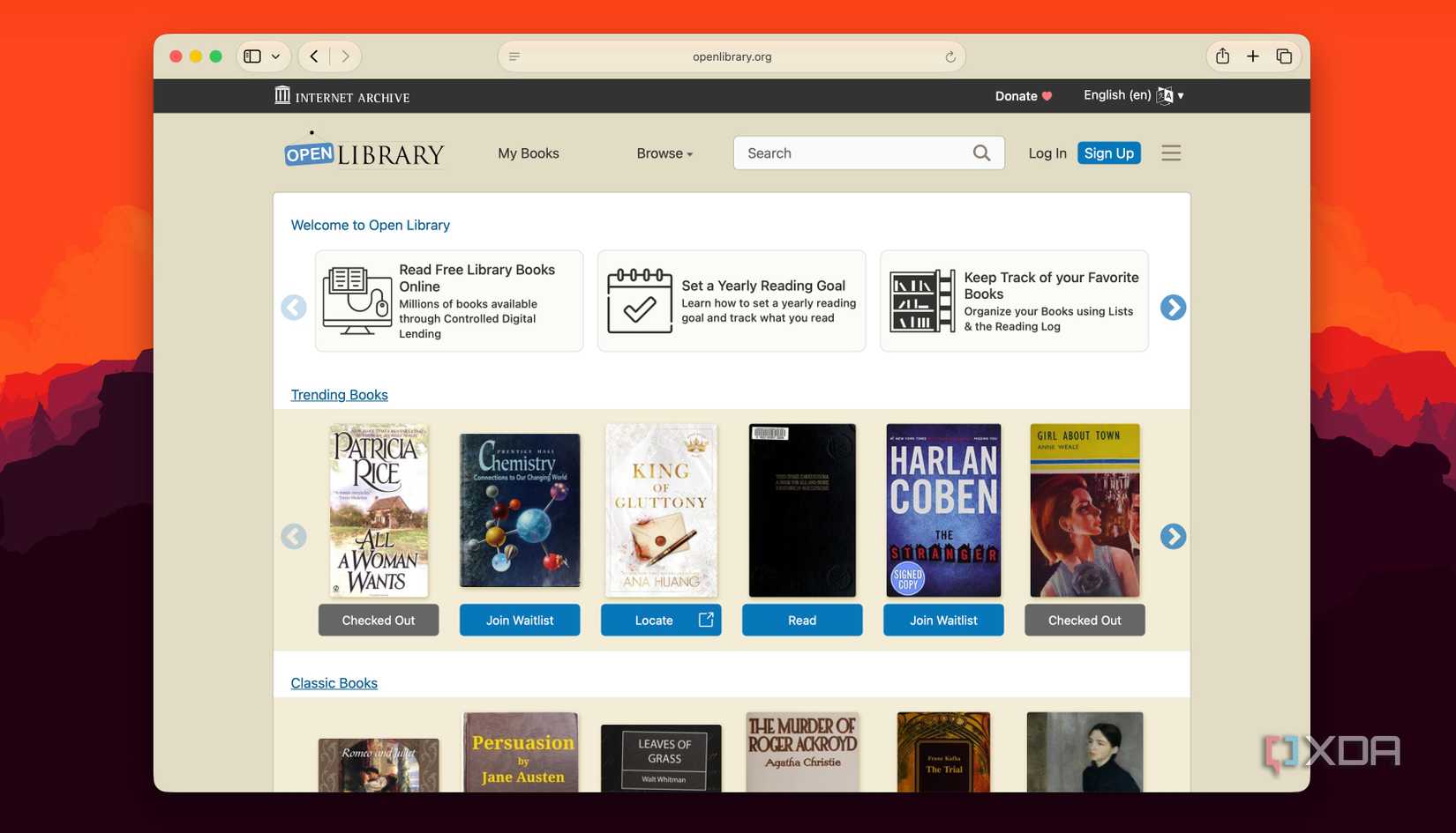 4 legit sources that keep my e-reader full of free books