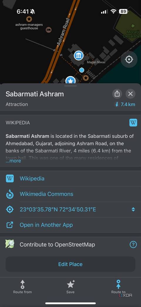 I ditched Google Maps for an open source alternative that actually delivers